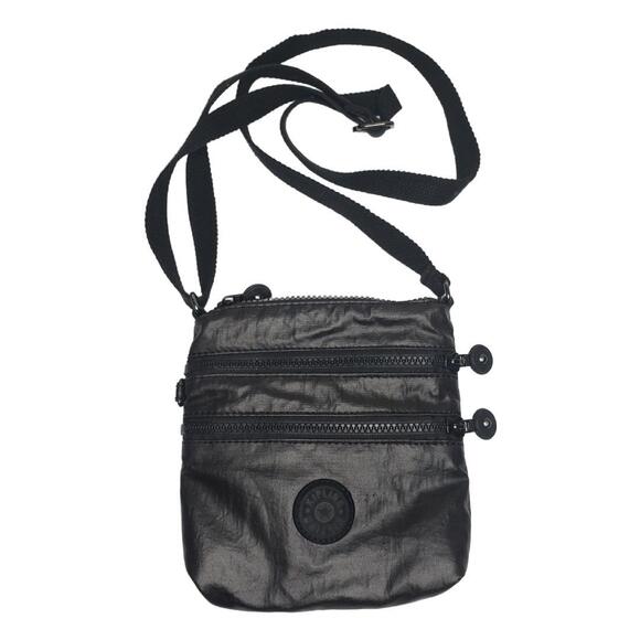 Kipling | Bags | Kipling Alvar Mini Cross Body Bag Black | Poshmark